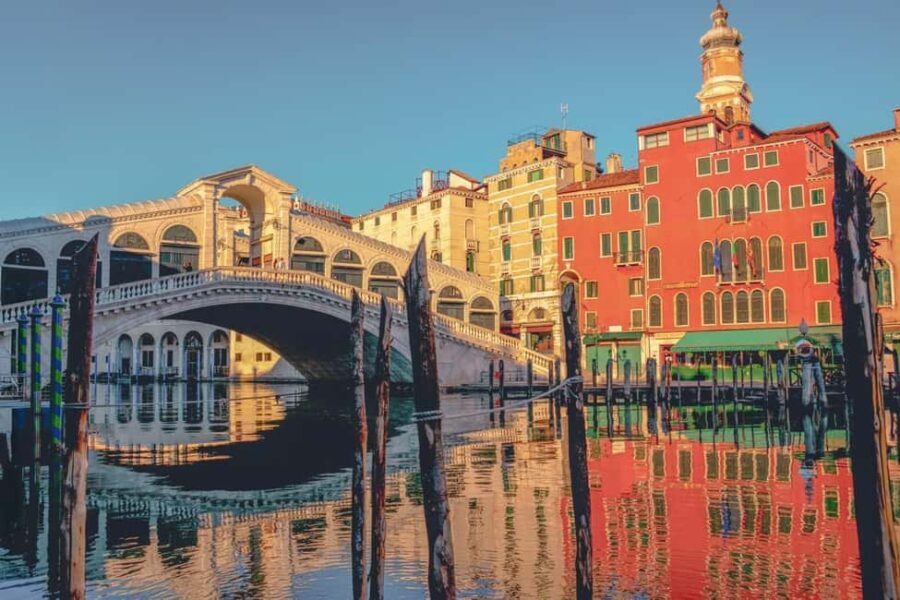 Venice: St. Mark's, Doge's Palace, Rialto, and Gondola Tour - The Practicalities