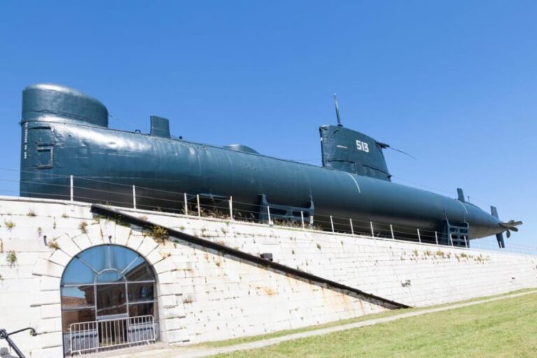 Venice, Submarine Enrico Dandolo and Naval History Museum - Who Would Enjoy This Experience?