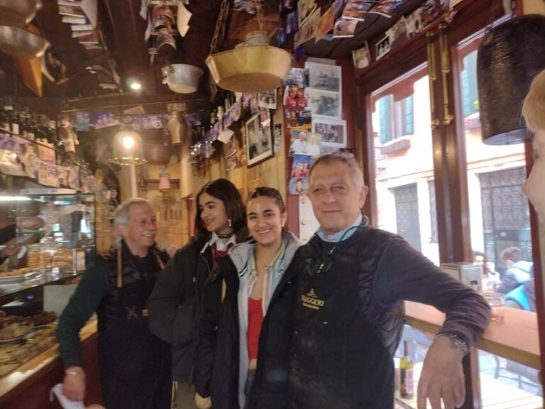 Venice: Sunset Walking Tour with Food and Wine Tastings - Final Thoughts: Is It Worth It?