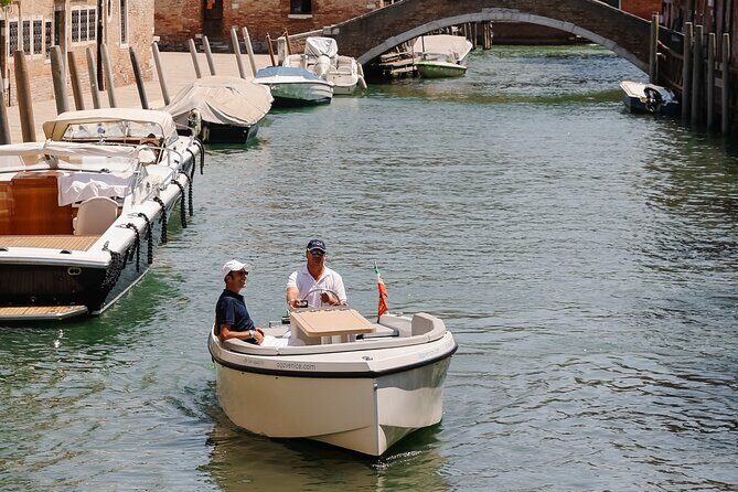 Venice: The Hidden Canals on an Electric Boat - Why This Tour Works Best for
