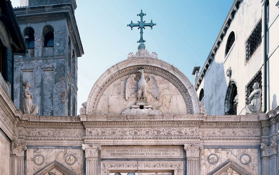 Venice: Ticket to Scuola Grande San Giovanni Evangelista - Why Visit This Site?