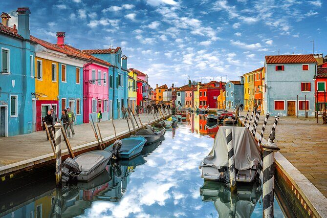 Venice Trilogy: Murano, Burano & Torcello by Lagoon Boat - Is the Tour Worth It?