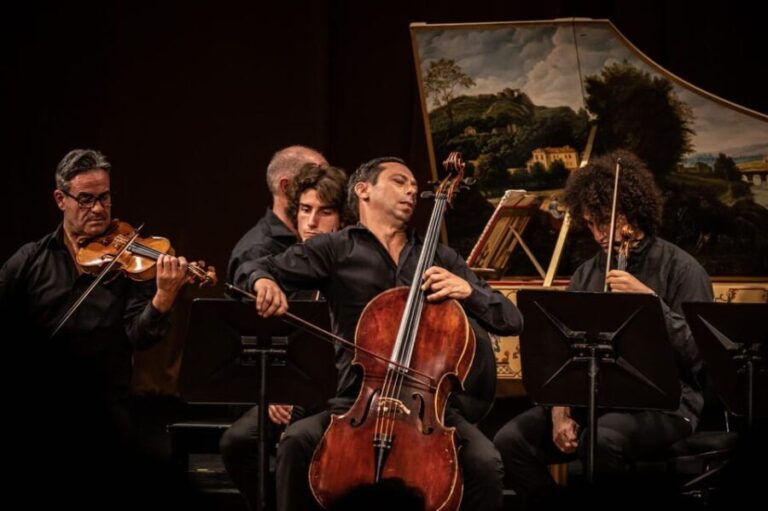 Venice: Vivaldi Four Seasons Concert at Vivaldi Church - The Review: What Past Attendees Say