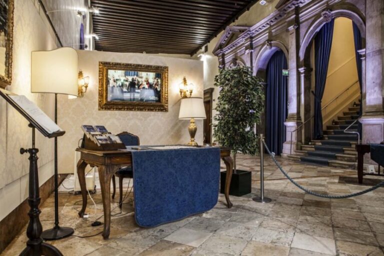 Venice: Vivaldis Four Seasons Live Classical Music Concert - Why This Concert Fits into Your Venice Trip