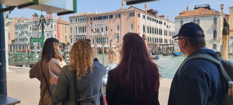 Venice: Walking Guided Tour of the City Must-See Sites - Practical Details and Tips