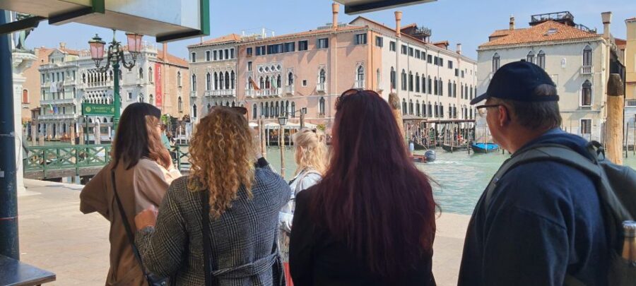 Venice: Walking Guided Tour of the City Must-See Sites - Practical Details and Tips
