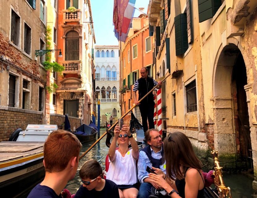 Venice Walking Tour and Gondola Ride Combo - Authentic Experiences and Hidden Insights