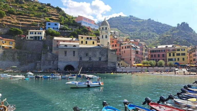 Vernazza: Cinque Terre Cruise with Sunset Aperetif Option - Who Is This Tour Best For?