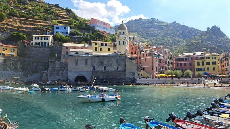 Vernazza: Cinque Terre Cruise with Sunset Aperetif Option - Who Is This Tour Best For?