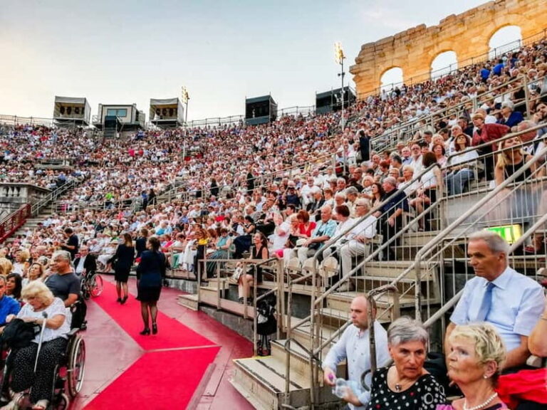Verona: Arena di Verona Opera Ticket - Who Is This Tour Best For?