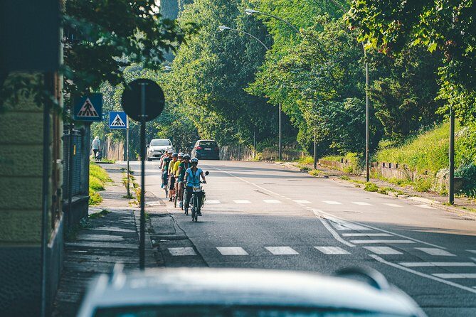 Verona e-bike tour: city center and panoramic views - The Ride and the Experience