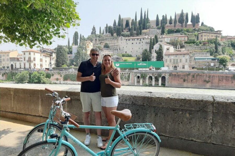 Verona: Highlights and Panorama Bike Tour - An In-Depth Look at the Verona Bike Tour
