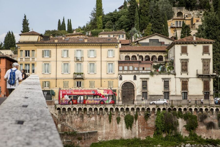 Verona: Hop-on Hop-off Tour 24 or 48-Hour Ticket - The Itinerary—What You Can Expect