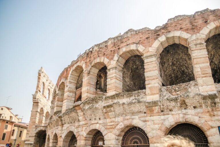 Verona: Priority Access Arena Guided Tour - Who Is This Tour Best For?