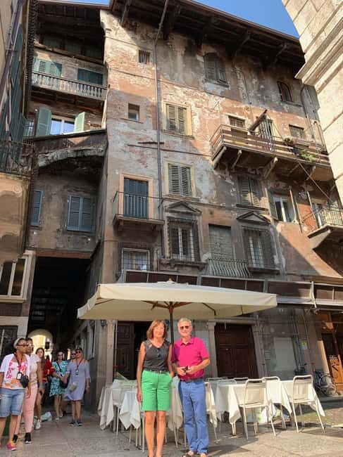 Verona: Private Walking Tour with a Local - What to Expect During Your Verona Private Walking Tour