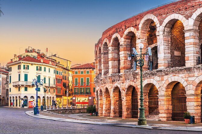 Verona Walking Tour with Audio and Written Guide by a Local - A Detailed Look at the Itinerary