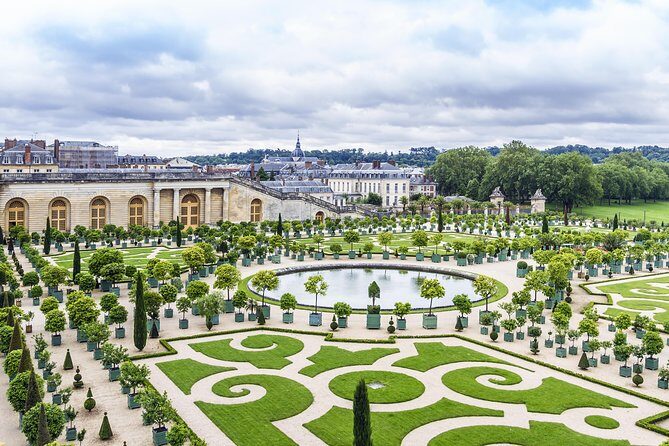 Versailles Domain Audio Guided Half Day Tour from Paris - Practical Tips for Making the Most of This Tour