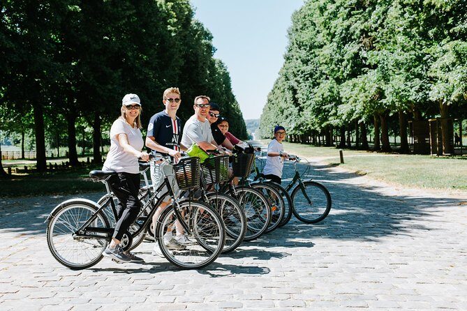 Versailles Domain Bike Tour with Palace Entry by Train from Paris - How the Tour Balances Value and Experience