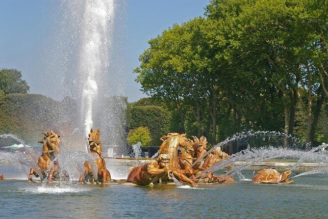 Versailles Domain Half or Full Day Private Guided Tour from Paris - The Value Proposition