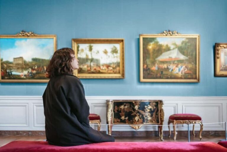 Versailles: Entry ticket & Private Apartments VIP Tour - FAQ