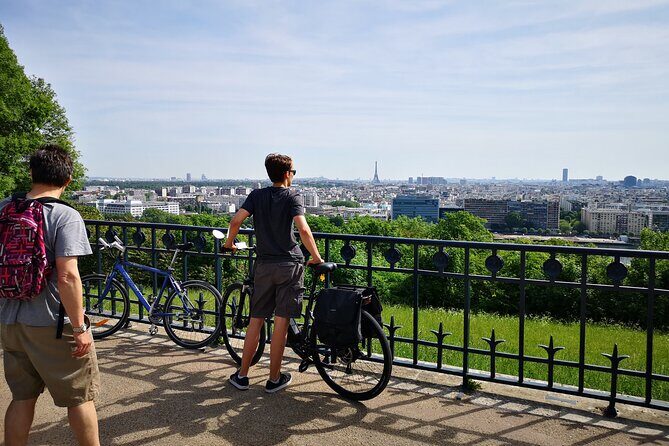 Versailles Full-Day Electric Bike Tour : Market, Picnic & Palace - Who Is This Tour Perfect For?