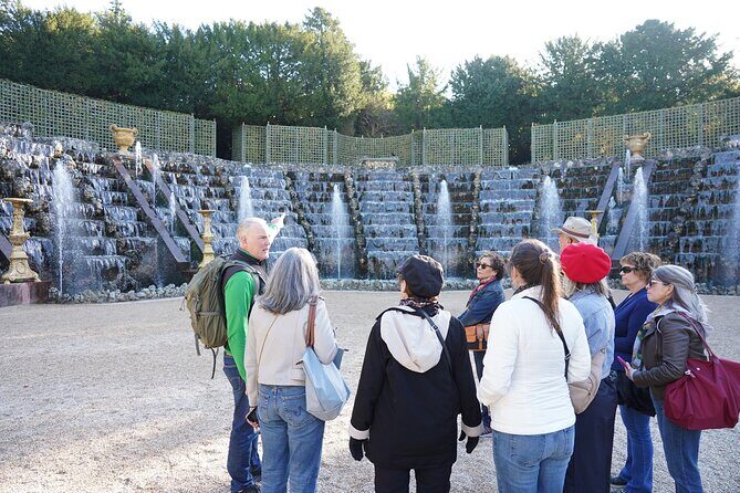 Versailles, Gardens & Hamlet: Full-Day Guided Small-Group Tour - Unique Stops that Bring History to Life