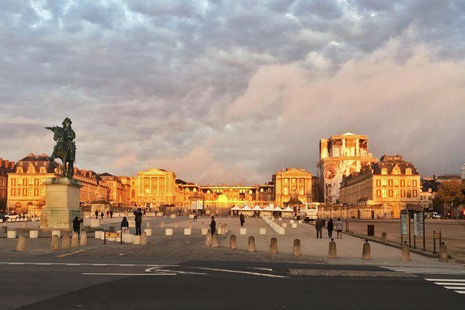 Versailles Palace and Gardens Tour by Train from Paris - The Logistics and Convenience