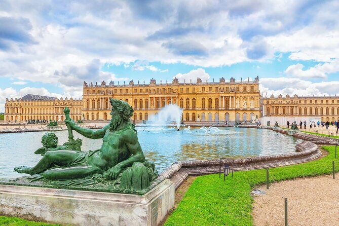 Versailles Palace, Garden Entry Ticket - Optional Private Guide - FAQs