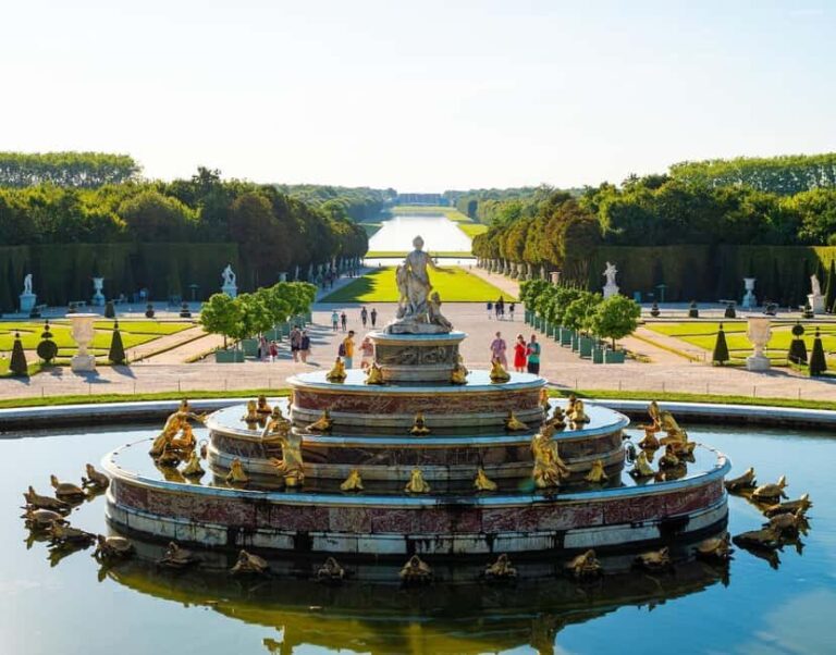 Versailles: Palace & Gardens Guided Tour with Entry Tickets - Final Thoughts