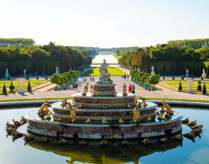 Versailles: Palace & Gardens Guided Tour with Entry Tickets - Final Thoughts