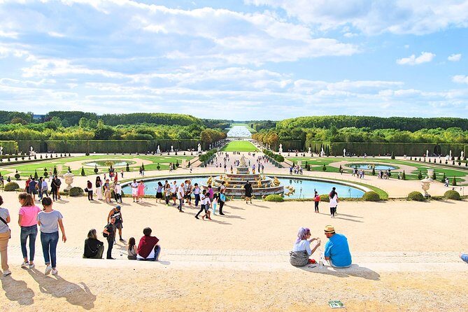 Versailles Palace & Gardens Tour with Transport from Paris - The Itinerary – An In-Depth Breakdown