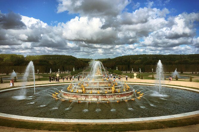 Versailles Palace Private Tailored Guided Tour With Hotel Pickup - Who Is This Tour Perfect For?