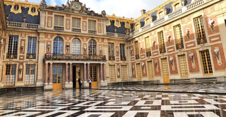 Versailles: Skip-the-Line Guided Palace Tour and Full Access - What’s Included & What’s Not