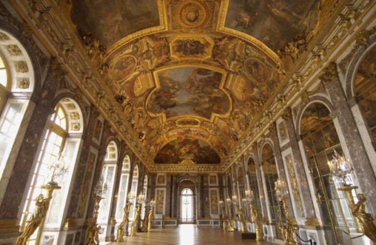 Versailles: Skip-the-Line Guided Tour of Palace with Gardens - FAQ