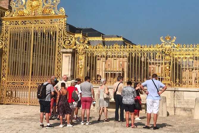 Versailles Small Group Guided Tour with Local Guide - The Itinerary Breakdown