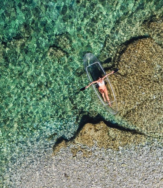 Verudela: Clear Kayak Rentals - Who This Tour Suits Best