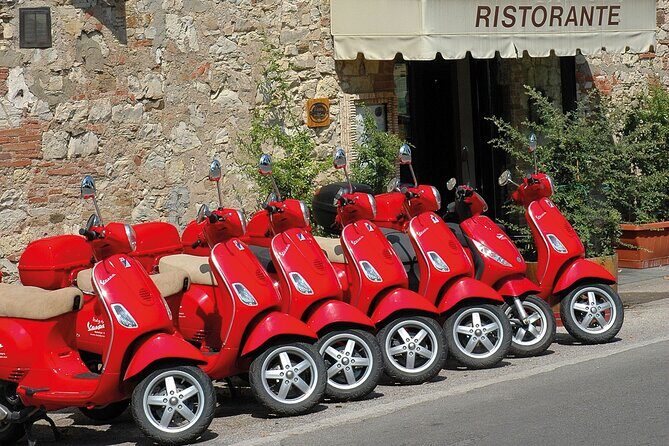 Vespa Tour with Lunch&Chianti Winery from Siena - Who Will Love This Tour?
