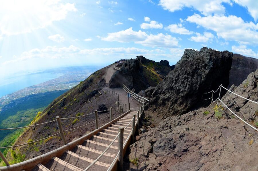 Vesuvius National Park Skip-The-Line Ticket and Audio Guide - What You Can Expect at Vesuvius