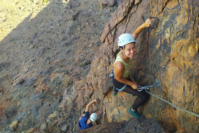 Via Ferrata in Gran Canaria. Vertical adventure park. Small groups - Final Thoughts: Is It Worth It?