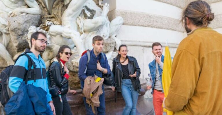 Vienna: 2-Hour Historical Crimes Guided Walking Tour - Frequently Asked Questions