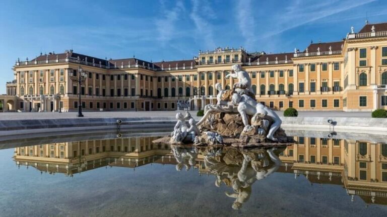 Vienna 3, 4 or 5-Attraction Pass: Schönbrunn, Belvedere, Bus - FAQs
