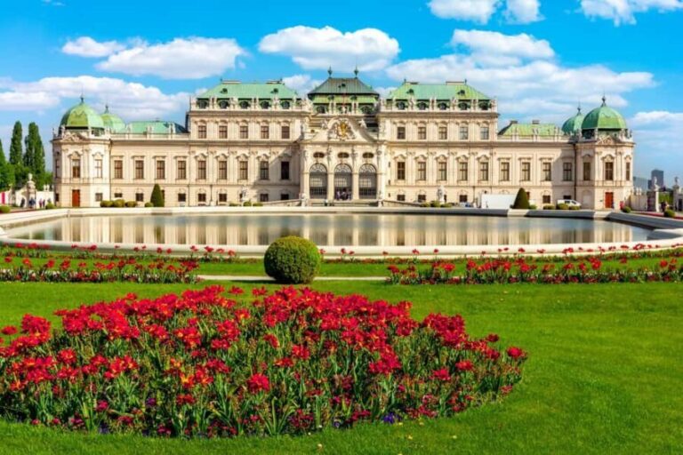 Vienna Belvedere Palace Skip-the-line Tour & Official Guide - Who Will Love This Tour?