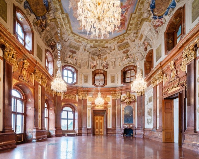 Vienna: Belvedere Palace Skip-the-Line Tour - What to Expect from the Belvedere Palace Tour