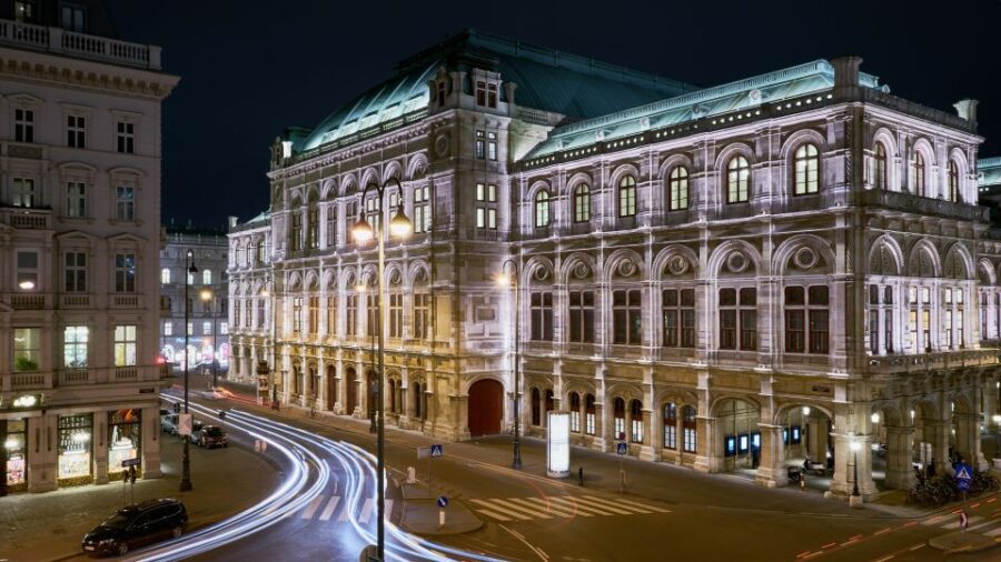 Vienna: Big Bus Evening Sightseeing Bus Tour with Live Guide - The Value of the Experience