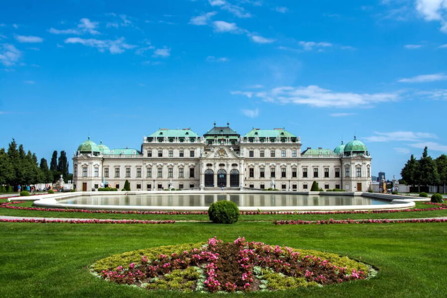 Vienna: Big Bus Hop-On, Hop-Off Tour by Open-Top Bus - The Itinerary and Major Stops