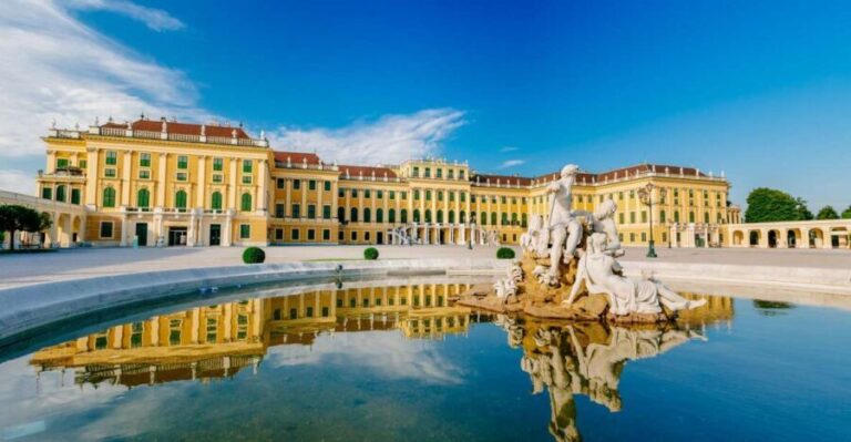 Vienna: Bus & Schönbrunn Palace Skip-the-Line Guided Tour - Who Is This Tour Best Suited For?