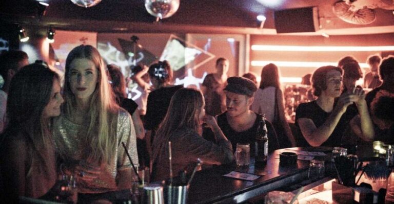 Vienna: City Center Pub Crawl - Practical Details and Tips