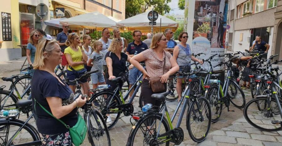 Vienna: City Highlights Guided Bike Tour - The Itinerary: Step-by-Step Through Vienna’s Highlights
