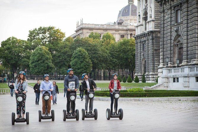 Vienna City Segway Day Tour - Authentic Reviews and Insights