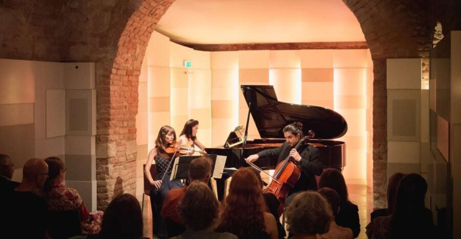 Vienna: Classical Concert at Mozarthaus with Museum Entry - The Concert: What to Expect